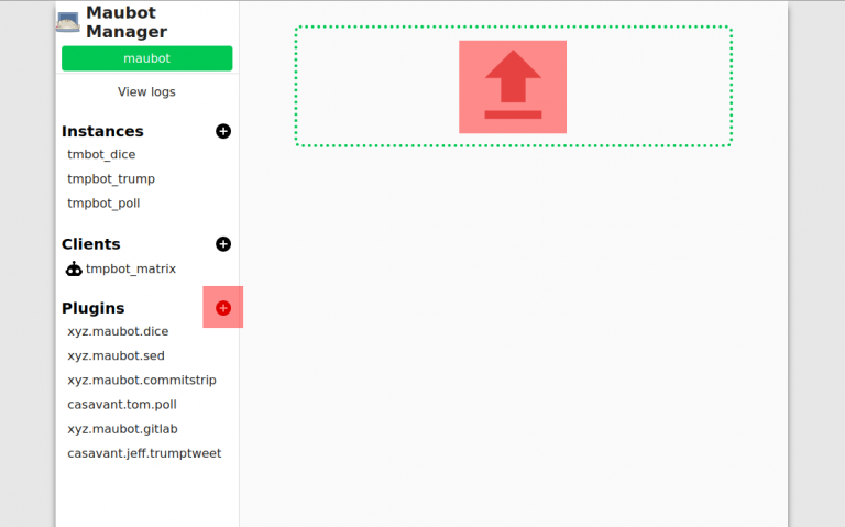 How to install and run bots for the Matrix network – /tmp/lab