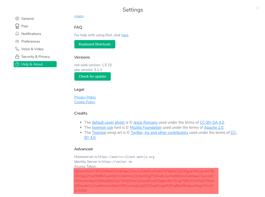 How to install and run bots for the Matrix network – /tmp/lab
